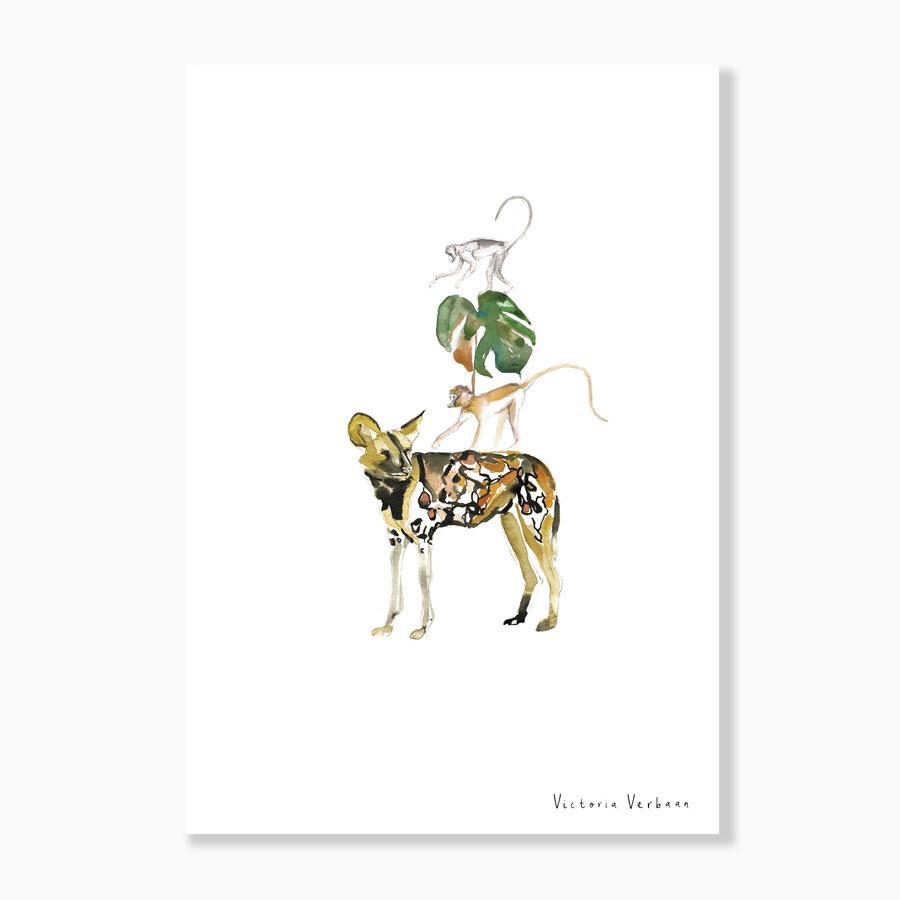 Story In Motion - Poster Print - Paul Bushell - Author & Speaker